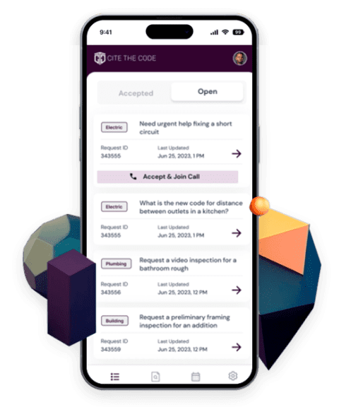 Home - Cite The Code